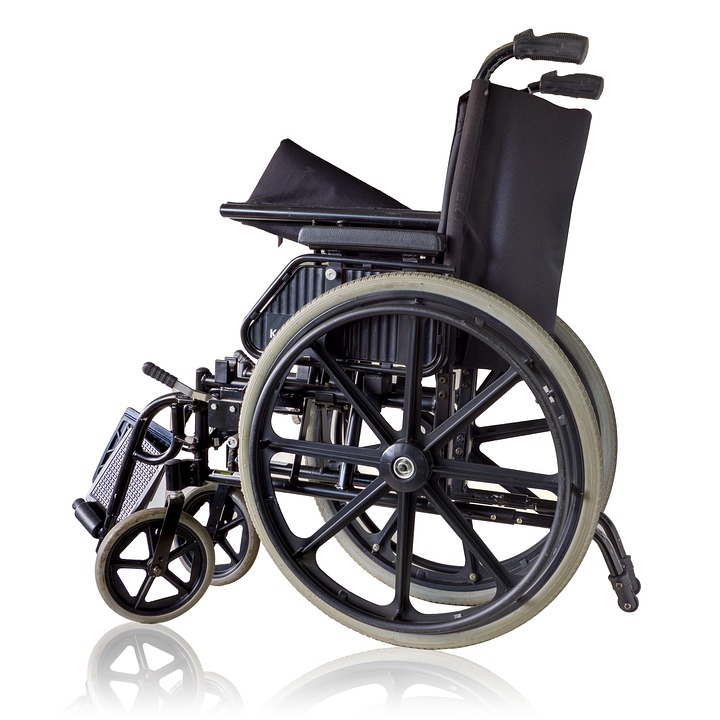 ELMS2 for Wheelchairs – Ethitec